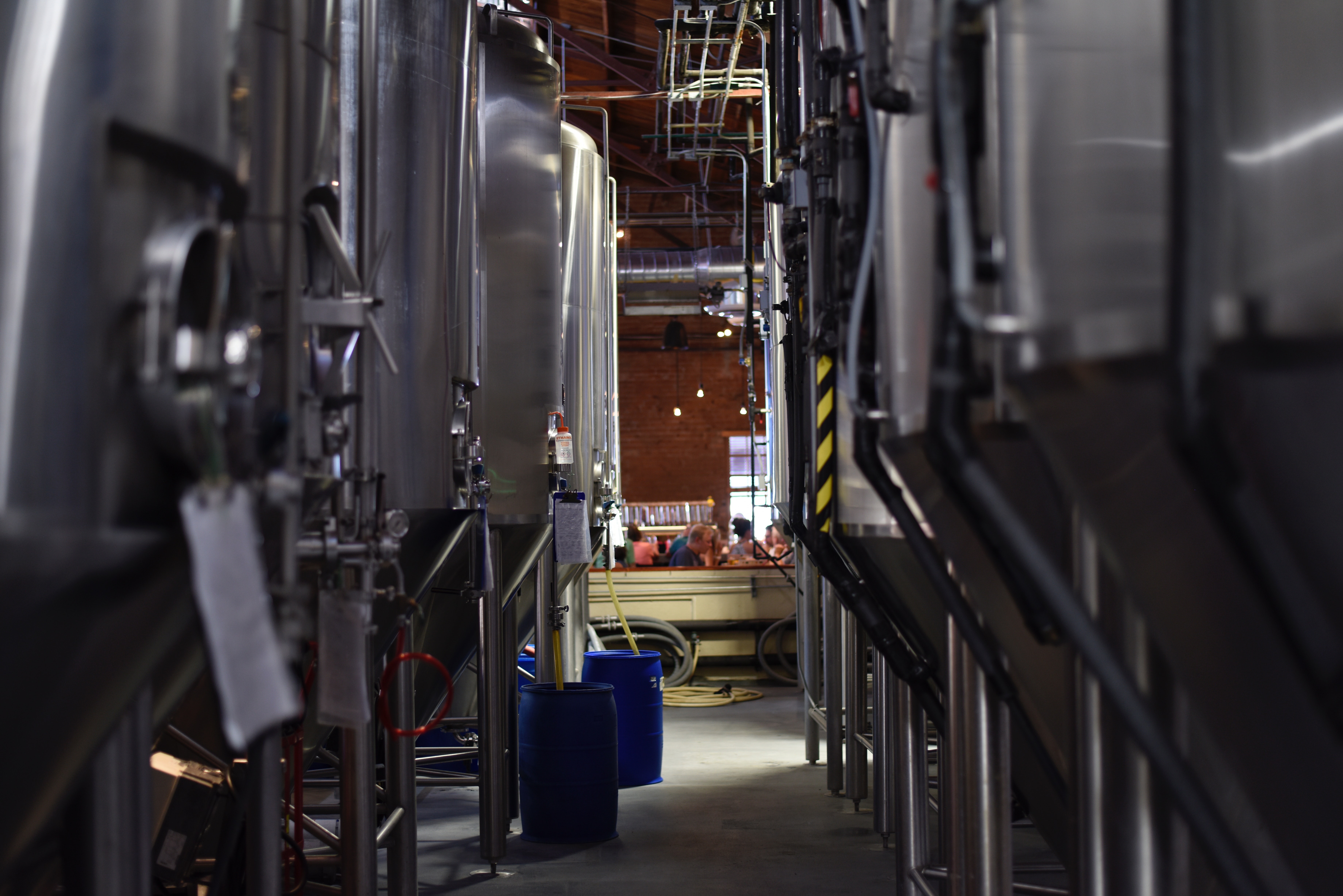 Wastewater Treatment for Breweries | Ecologix Environmental Systems