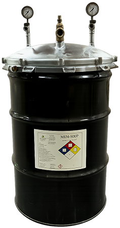 AHP-55 Liquid Phase Vessels | Ecologix Environmental Systems