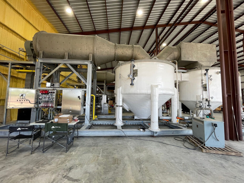 EvapoDry Wastewater Evaporators | Ecologix Environmental Systems