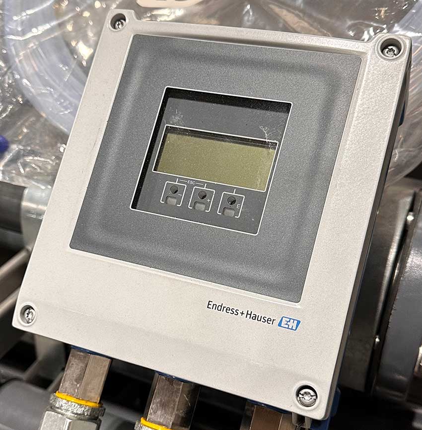 Flow Monitoring | Ecologix Environmental Systems