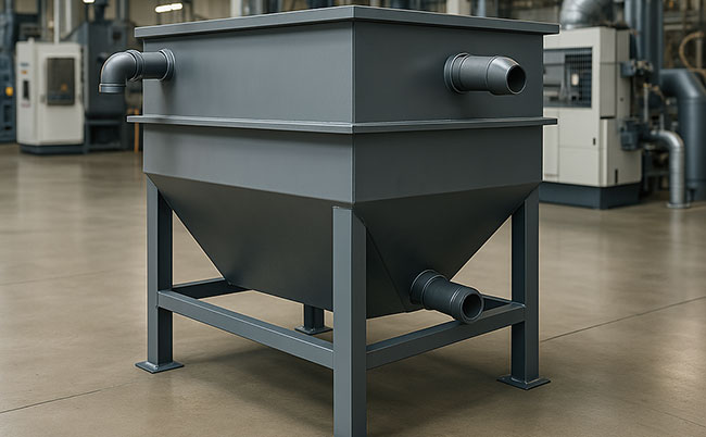 Oil Water Separators for the Manufacturing Industry | Ecologix Environmental Systems