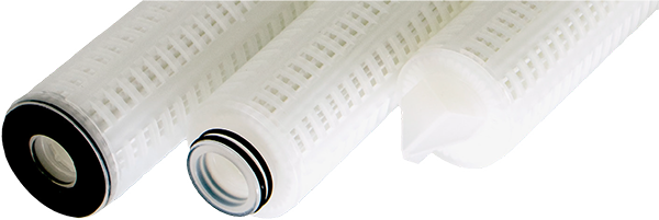 Polypropylene Lofted Pleated Filter Cartridges | Ecologix Environmental ...